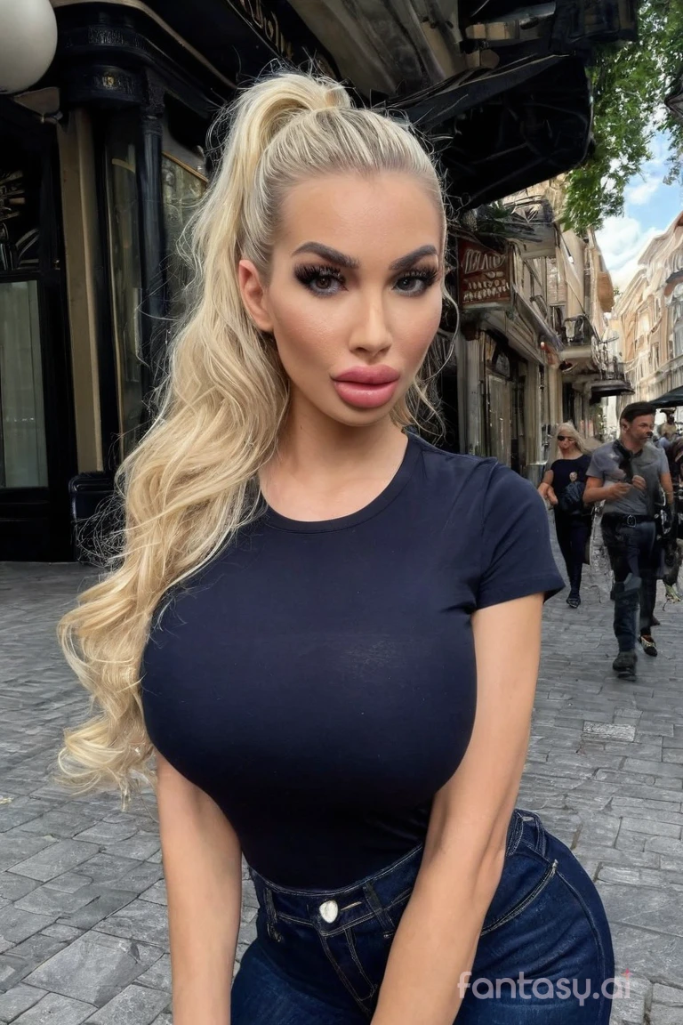 Emery - Chat and Pictures | Fantasy.ai